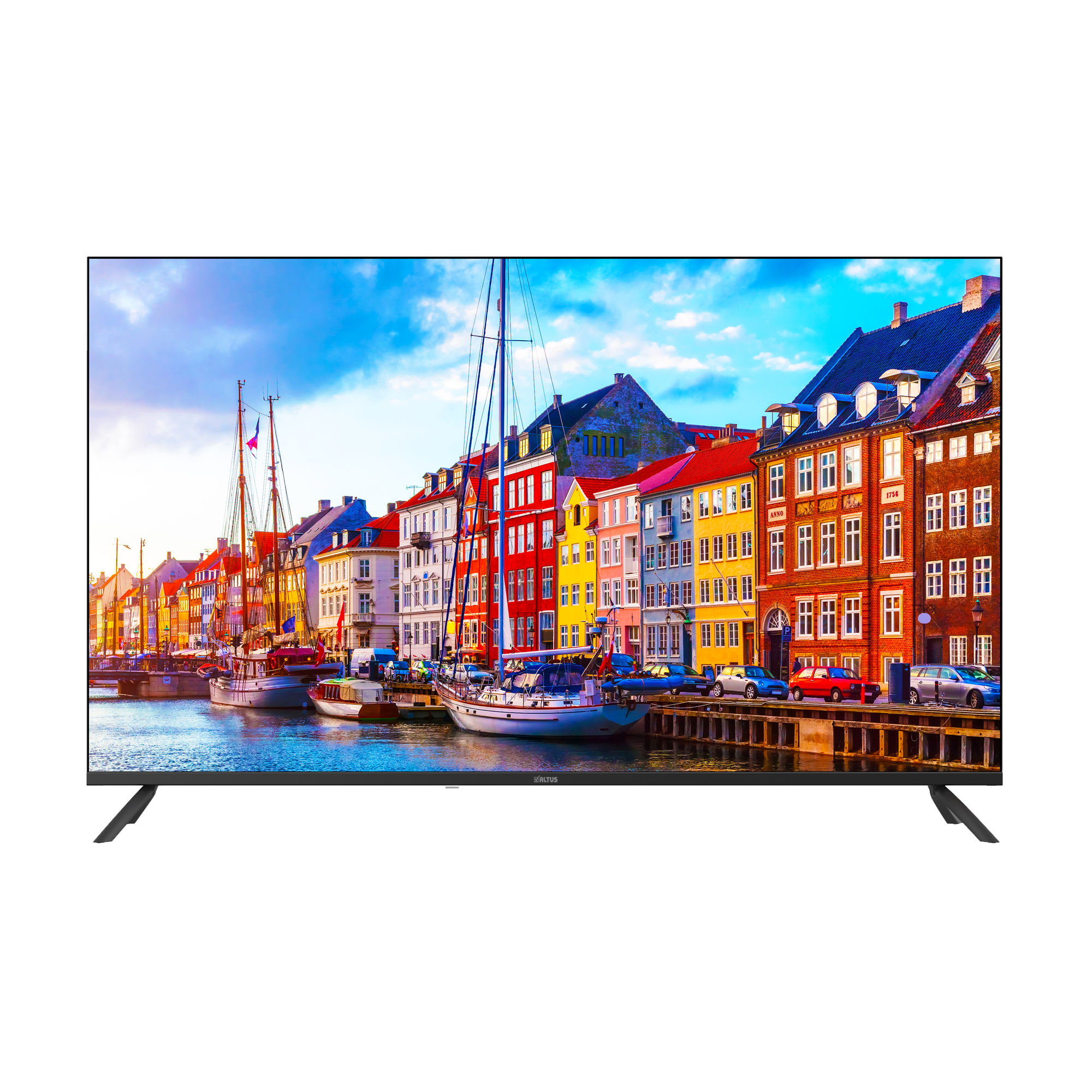 AL50 UHD 9823 | Google TV | ALTUS